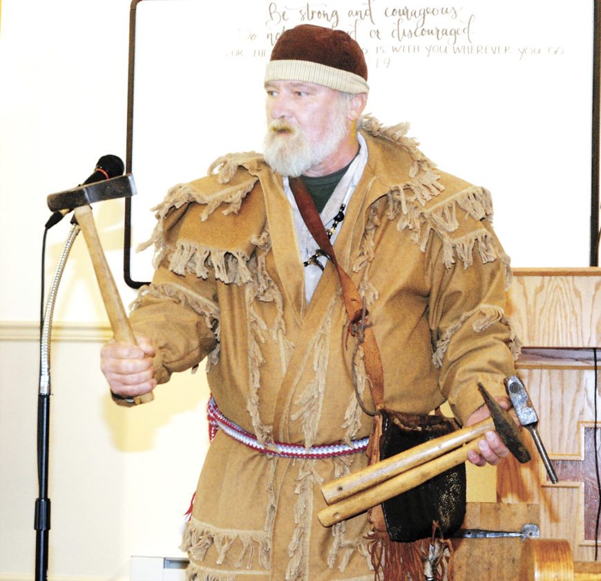 Colonial class | News, Sports, Jobs - The Sentinel